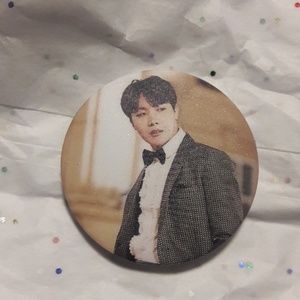 Accessories | Bts Kpop Jhope Fashion Pin | Poshmark